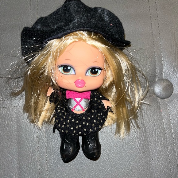 Mga | Toys | Vtg Y2k Bratz Babyz Cloes Spooky Halloween Doll | Poshmark